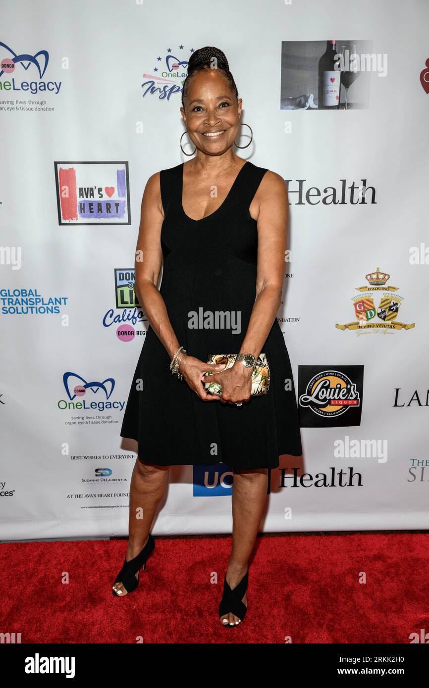 Los Angeles, USA. 24th Aug, 2023. One Legacy Paula Bryant-Ellis attends ...