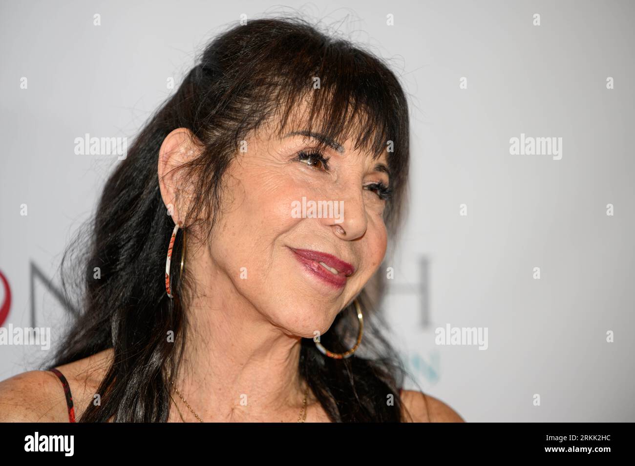 Los Angeles, USA. 24th Aug, 2023. Ava's Heart Founder and Executive Director Ava Kaufman attends ...