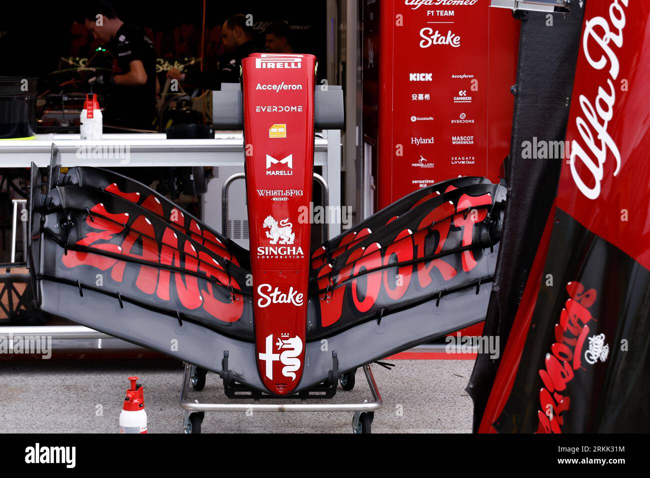Kick livery hi-res stock photography and images - Alamy
