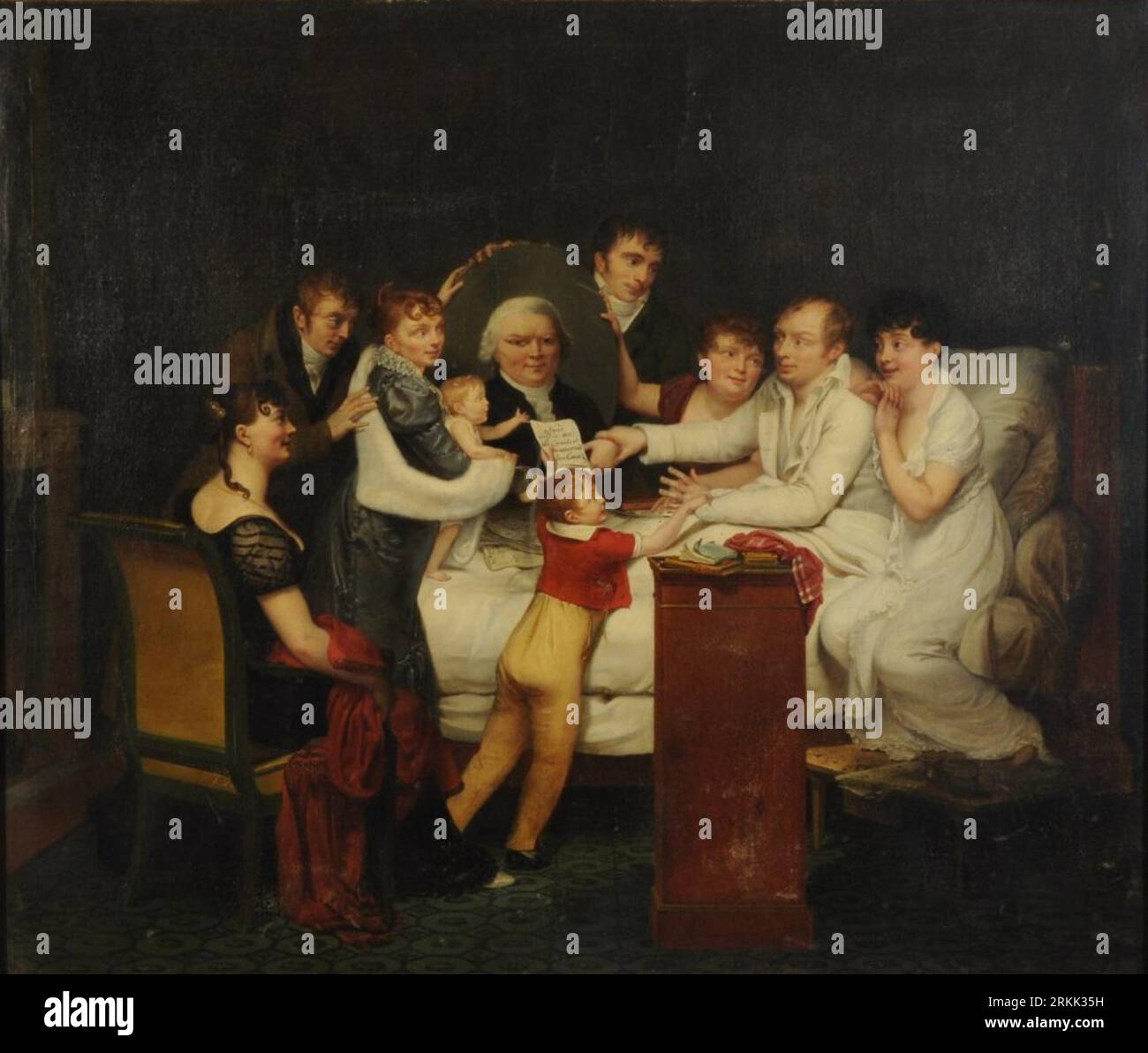 Picard family hi-res stock photography and images - Alamy