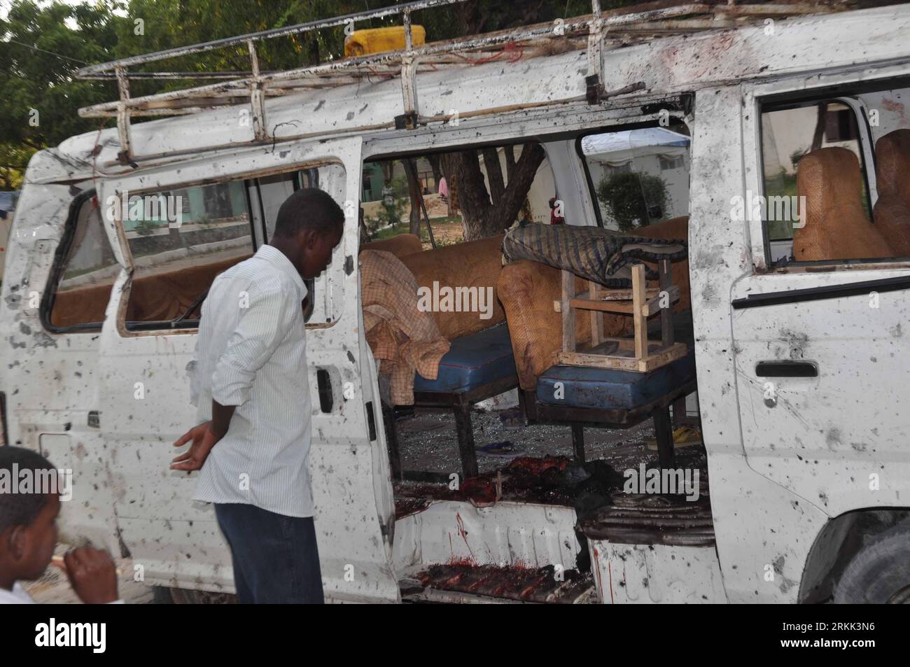 Bus somalia hi-res stock photography and images - Alamy