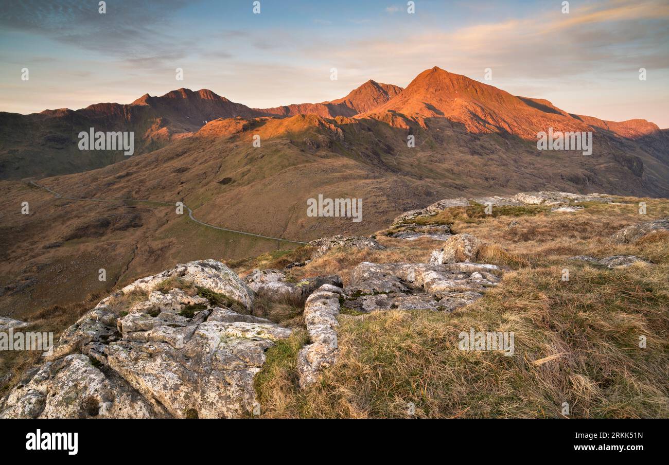 Classic eryri hi-res stock photography and images - Alamy
