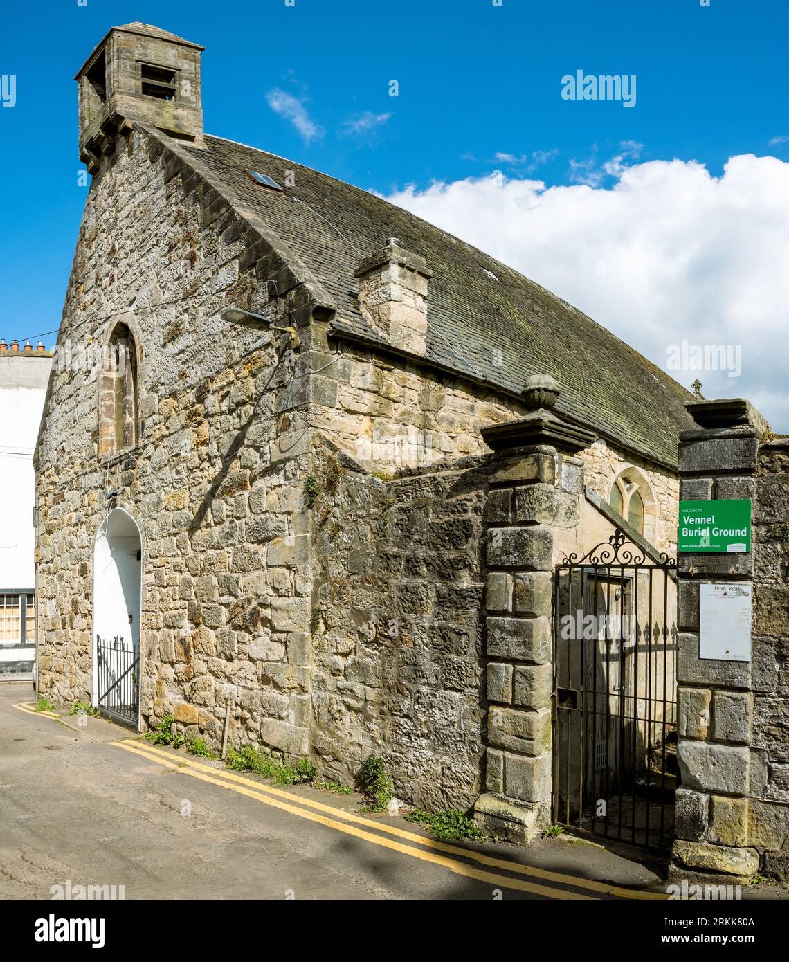 Churches around Scotland are closing down and some are being renovated ...