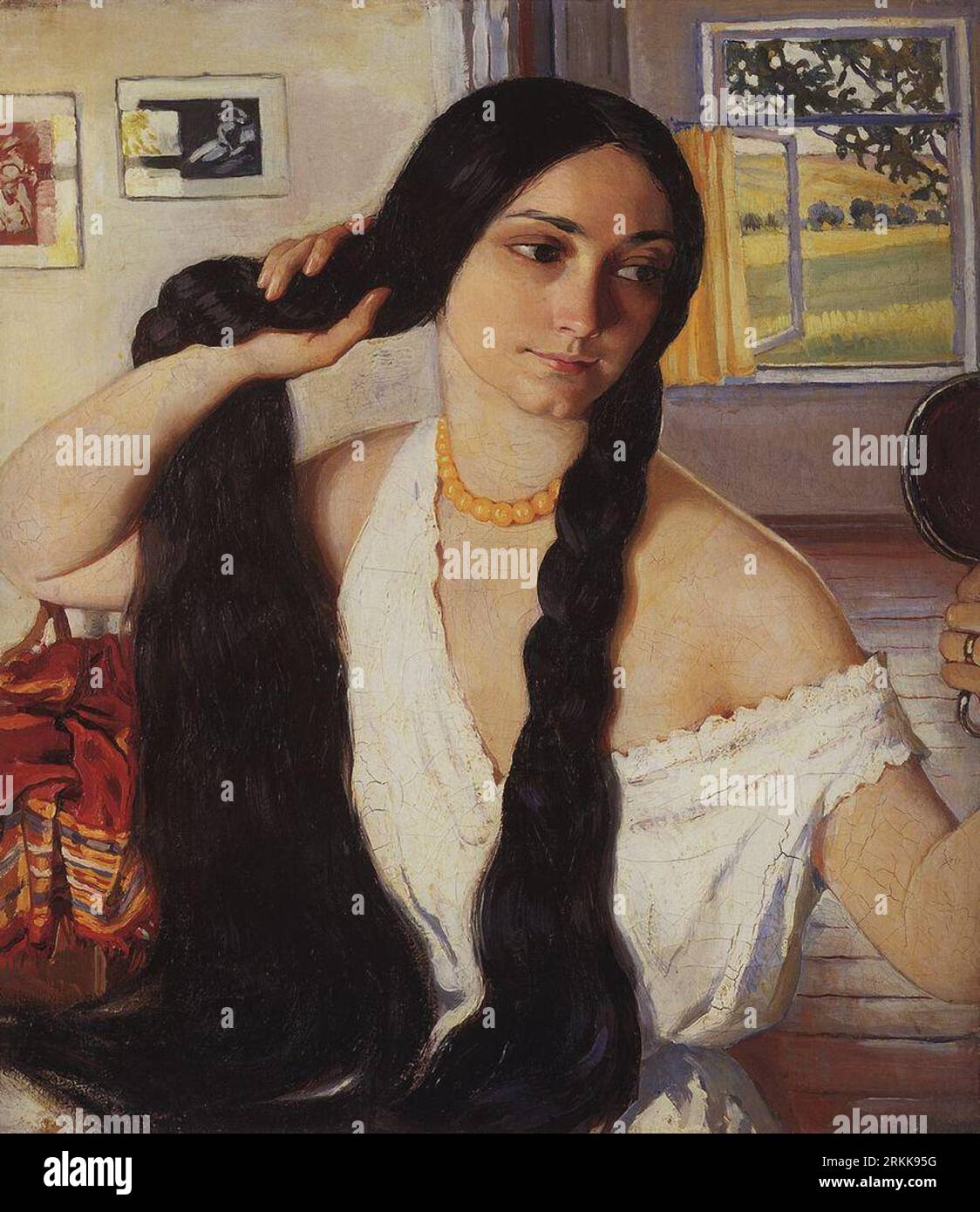 Zinaida lanceray hi-res stock photography and images - Alamy