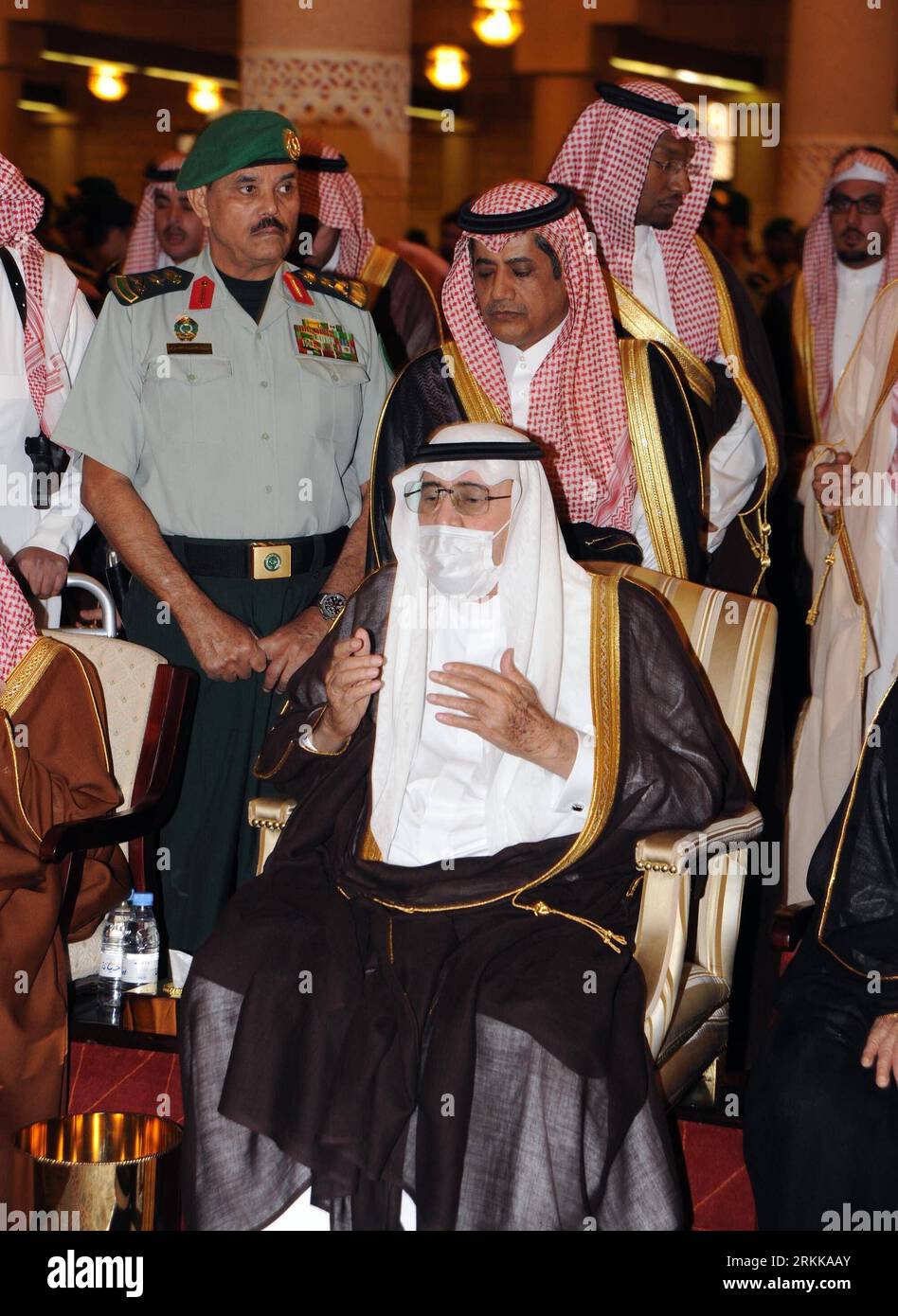 Bildnummer: 56215987 Datum: 25.10.2011 Copyright: imago/Xinhua (111025 ...