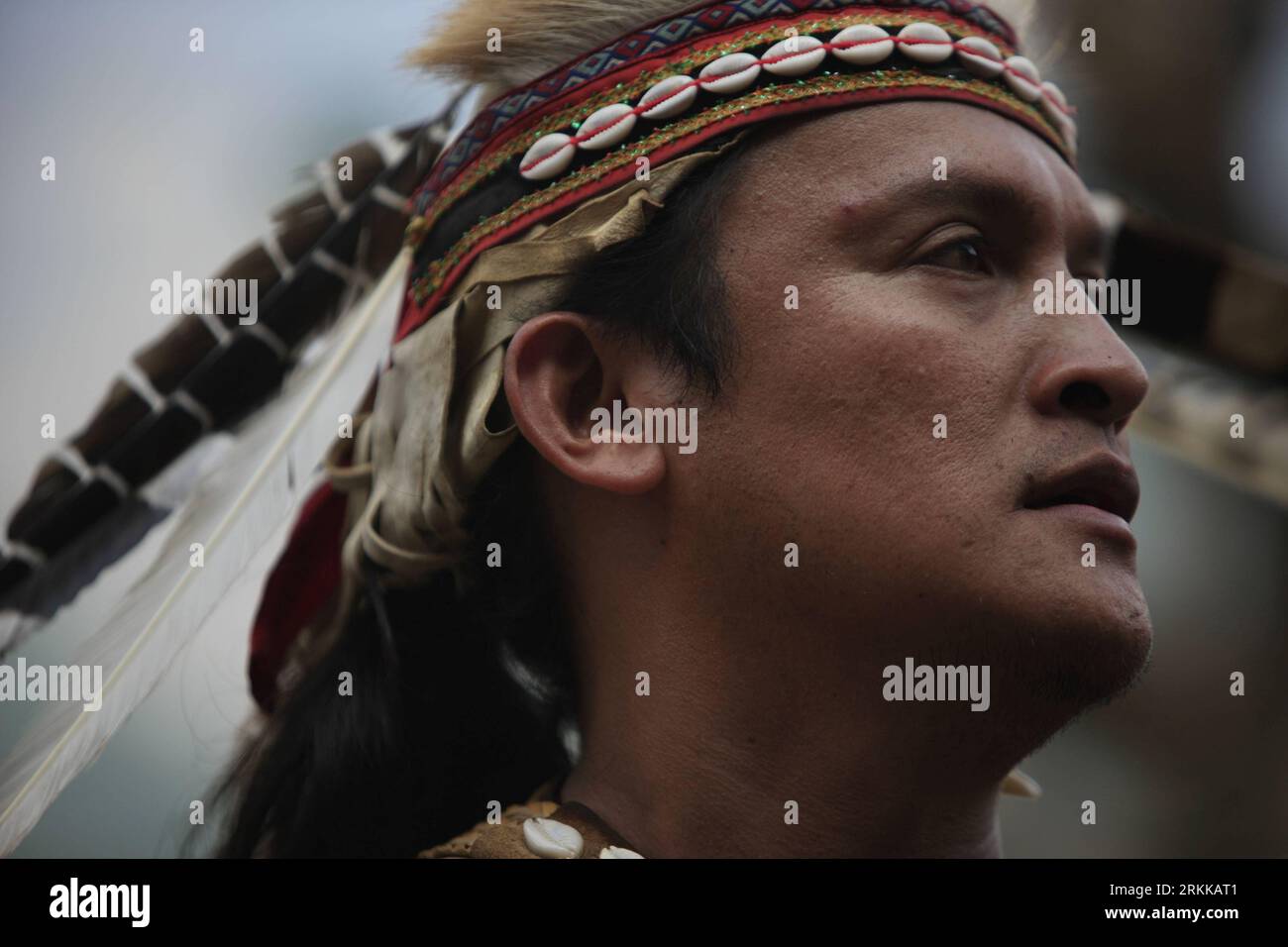 Tsou aboriginal tribe hi-res stock photography and images - Alamy