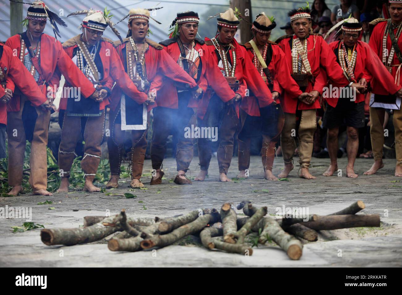 Tsou aboriginal tribe hi-res stock photography and images - Alamy