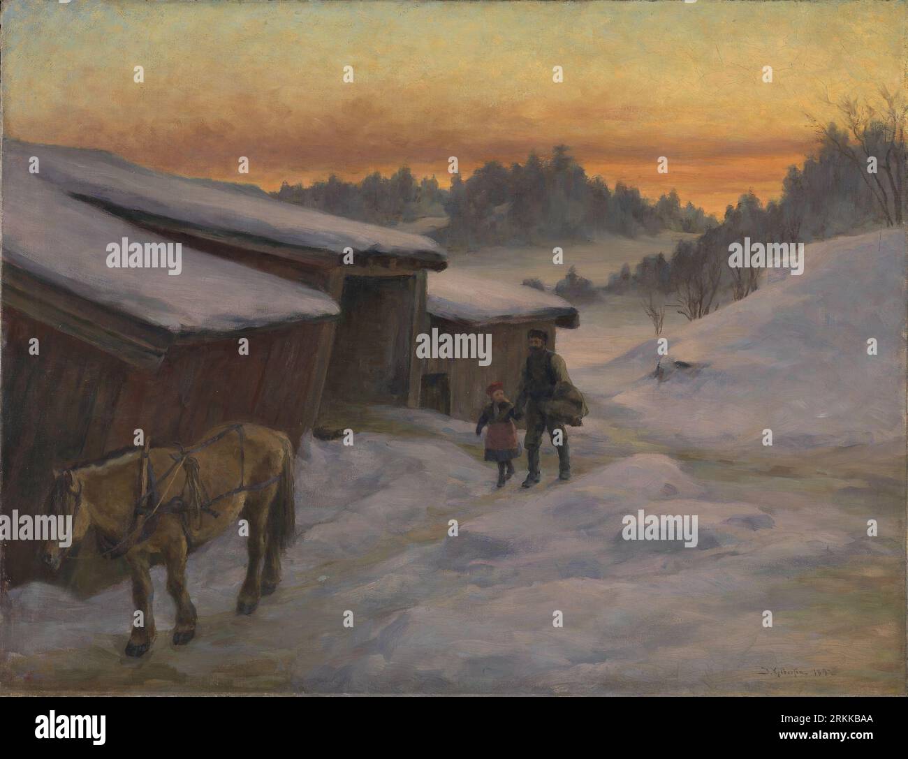 Lysaker hi-res stock photography and images - Alamy