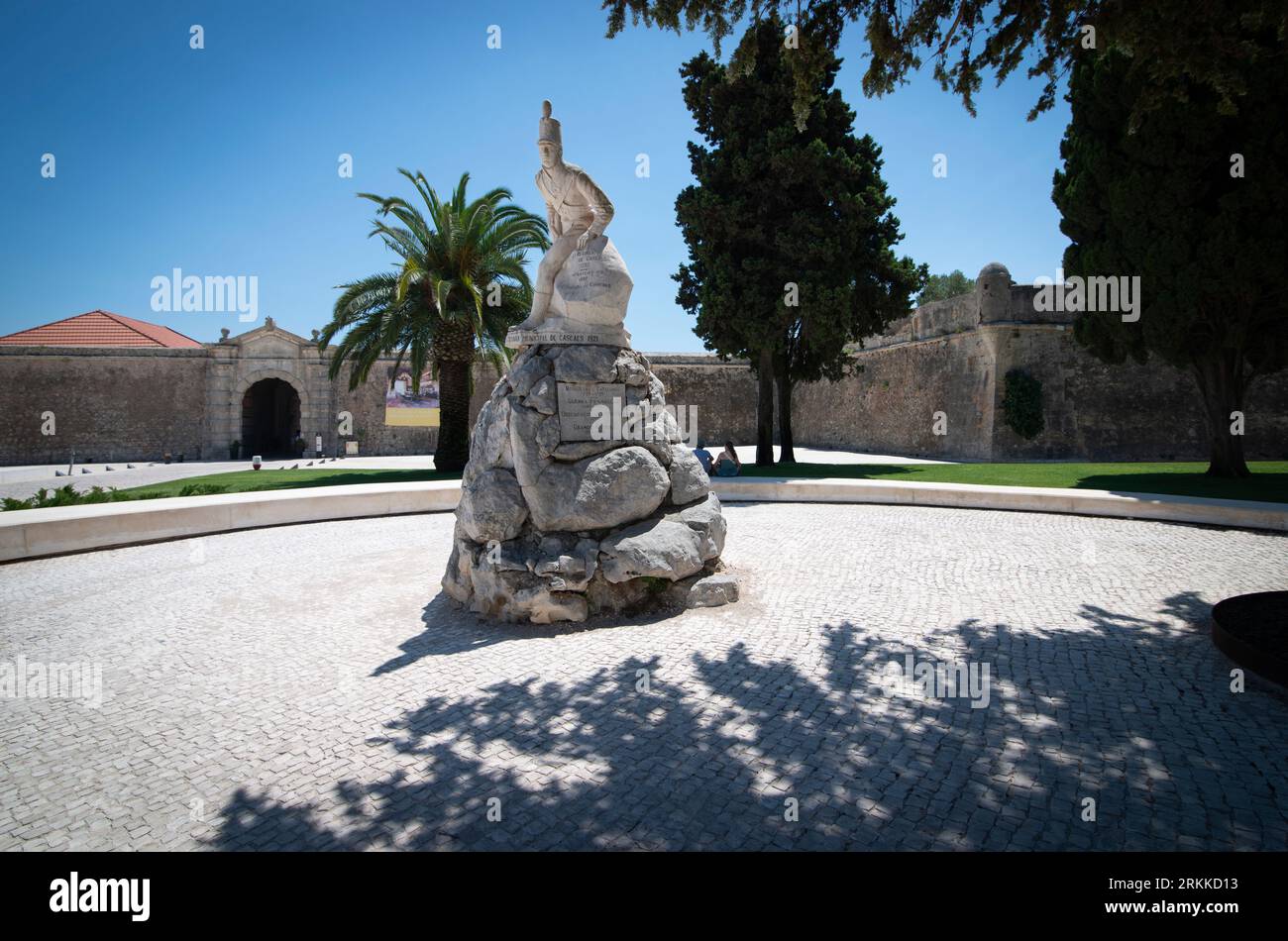 Portuguese peninsular war soldier hi-res stock photography and images ...