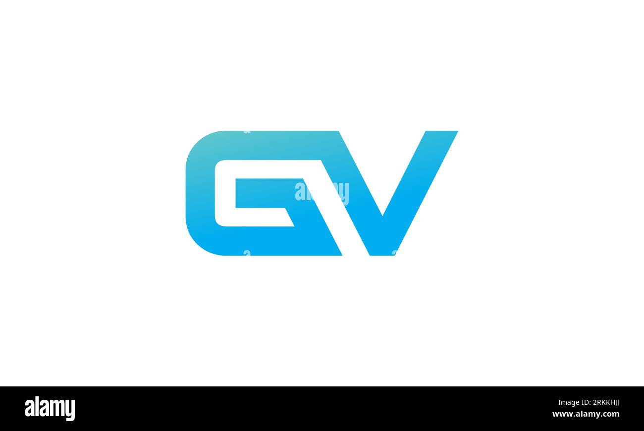 Minimal elegant monogram art logo. Outstanding professional trendy ...