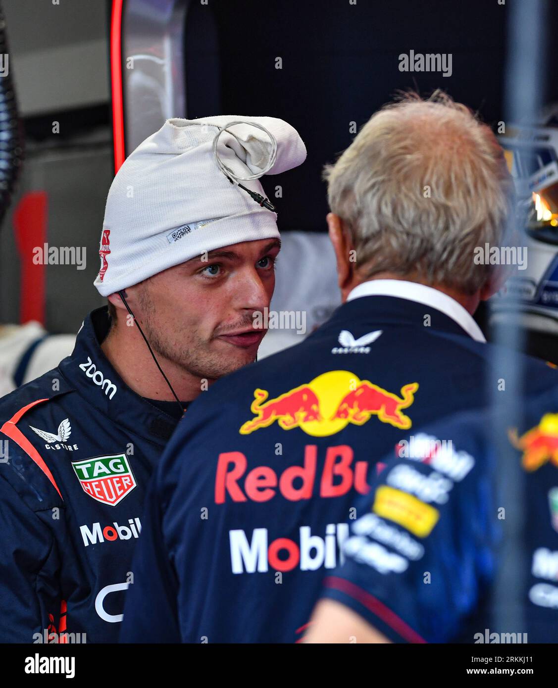 Balaclava f1 hi-res stock photography and images - Alamy