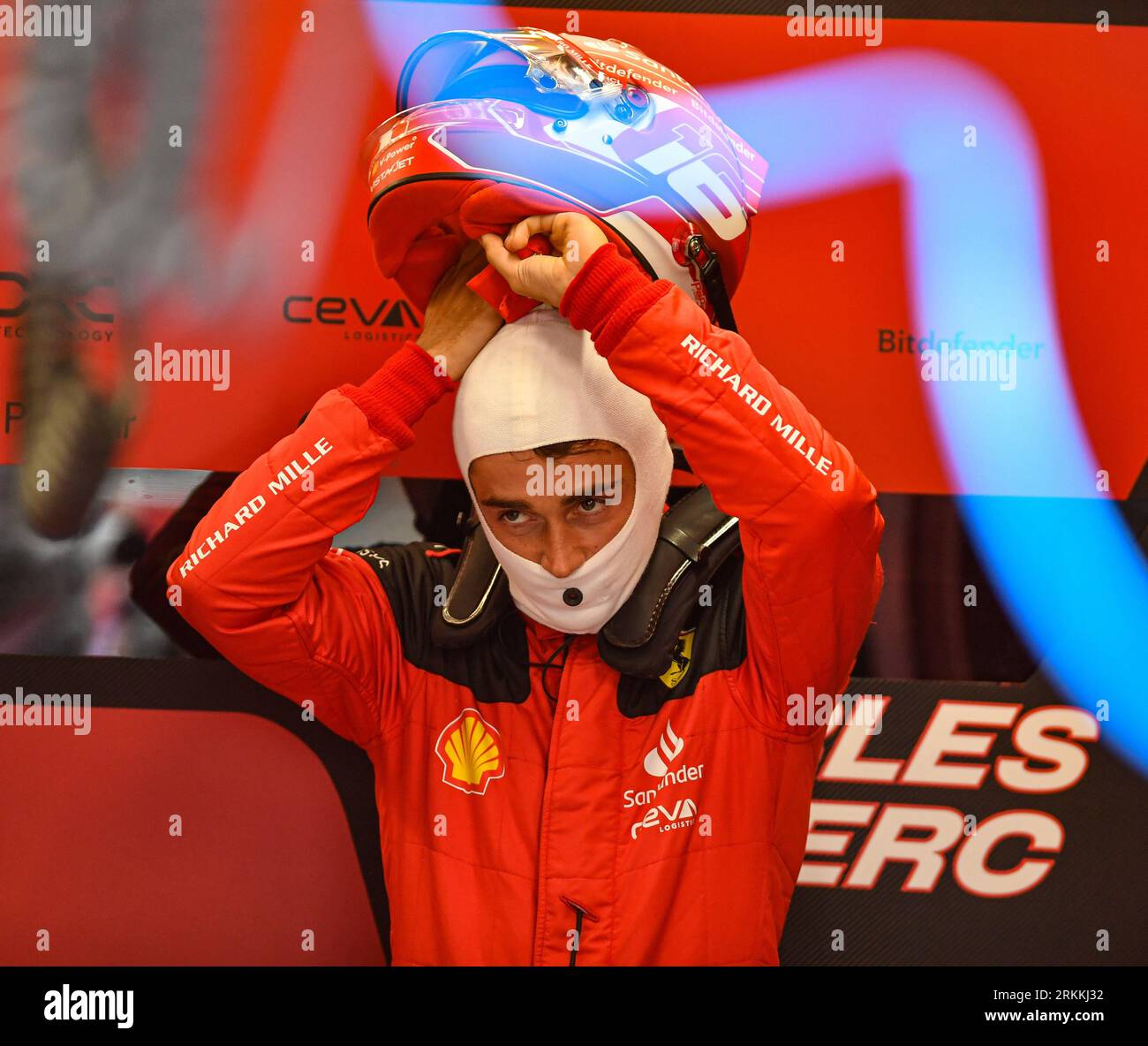 25th August 2023; Circuit Zandvoort, Zandvoort, North Holland ...