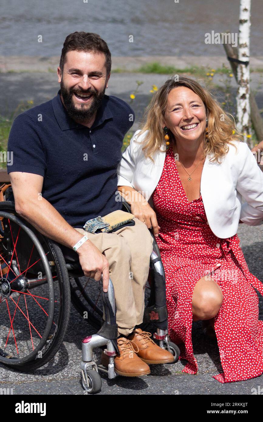 Sandra regol hi-res stock photography and images - Alamy