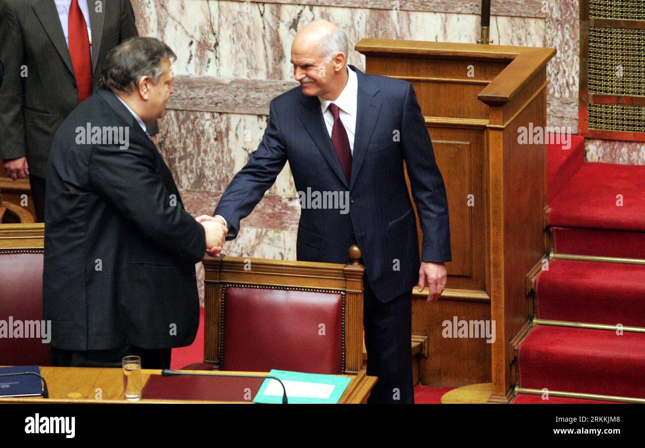 Assembly of athens hi-res stock photography and images - Alamy