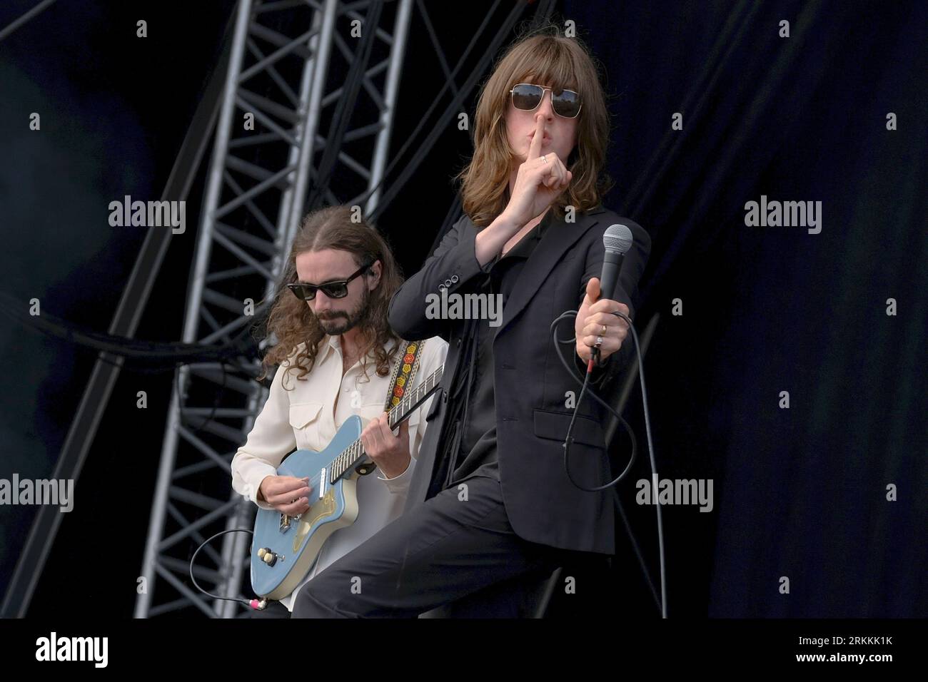 John dewhurst hi-res stock photography and images - Alamy