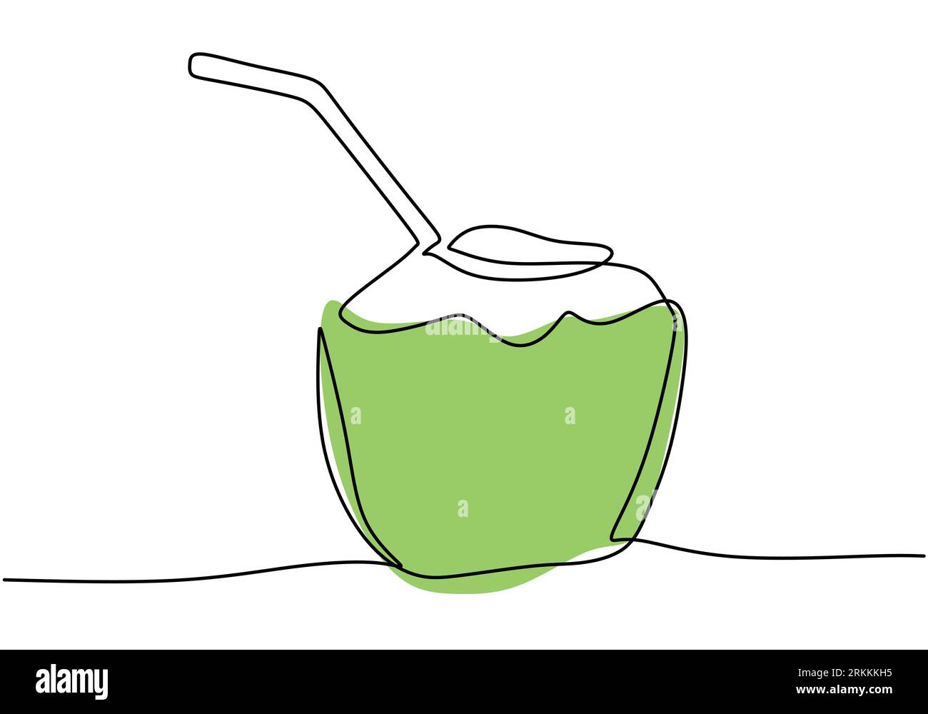 Summer dehydration icon in Cut Out Stock Images & Pictures - Alamy