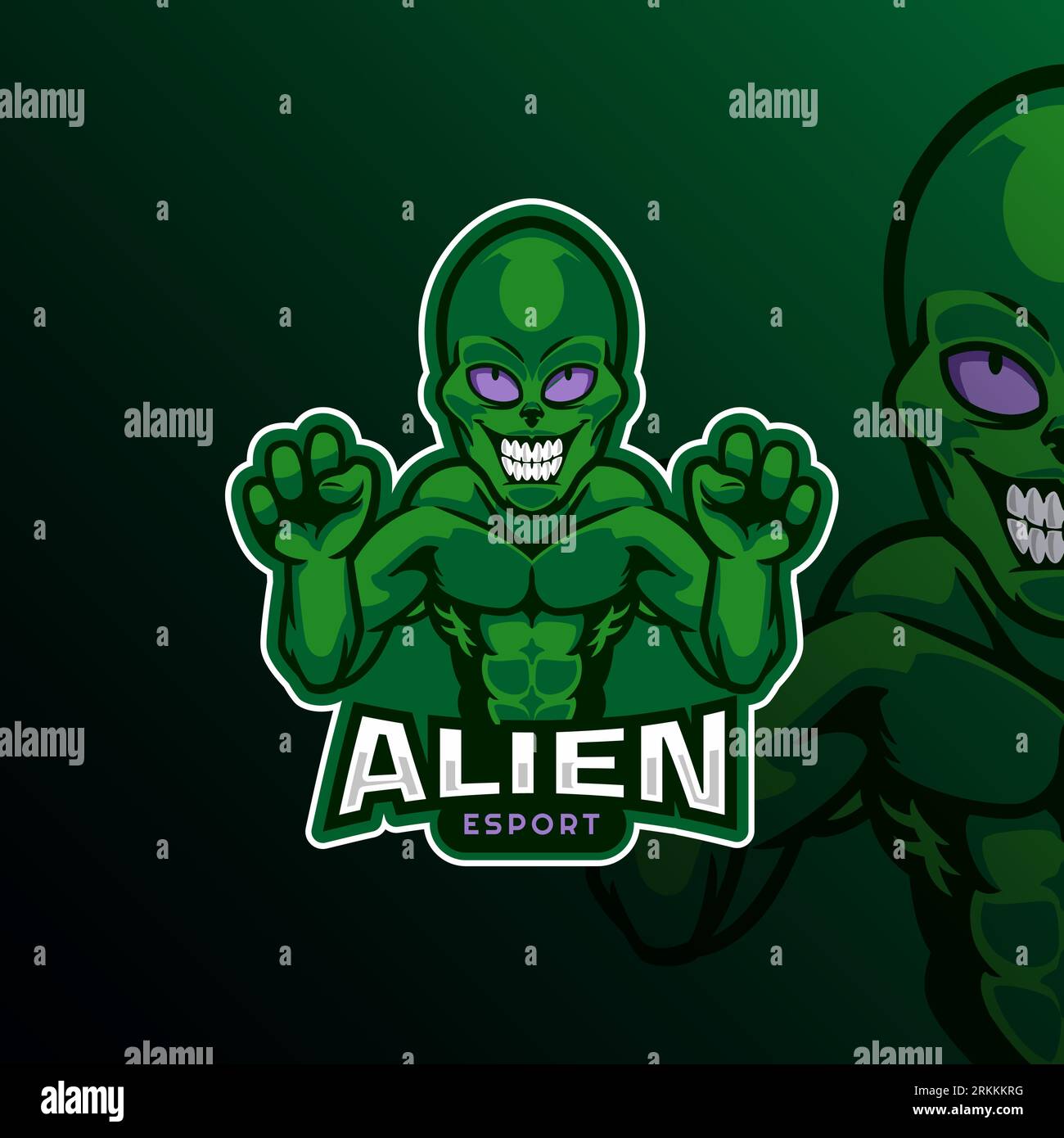 Esports branding hi-res stock photography and images - Alamy