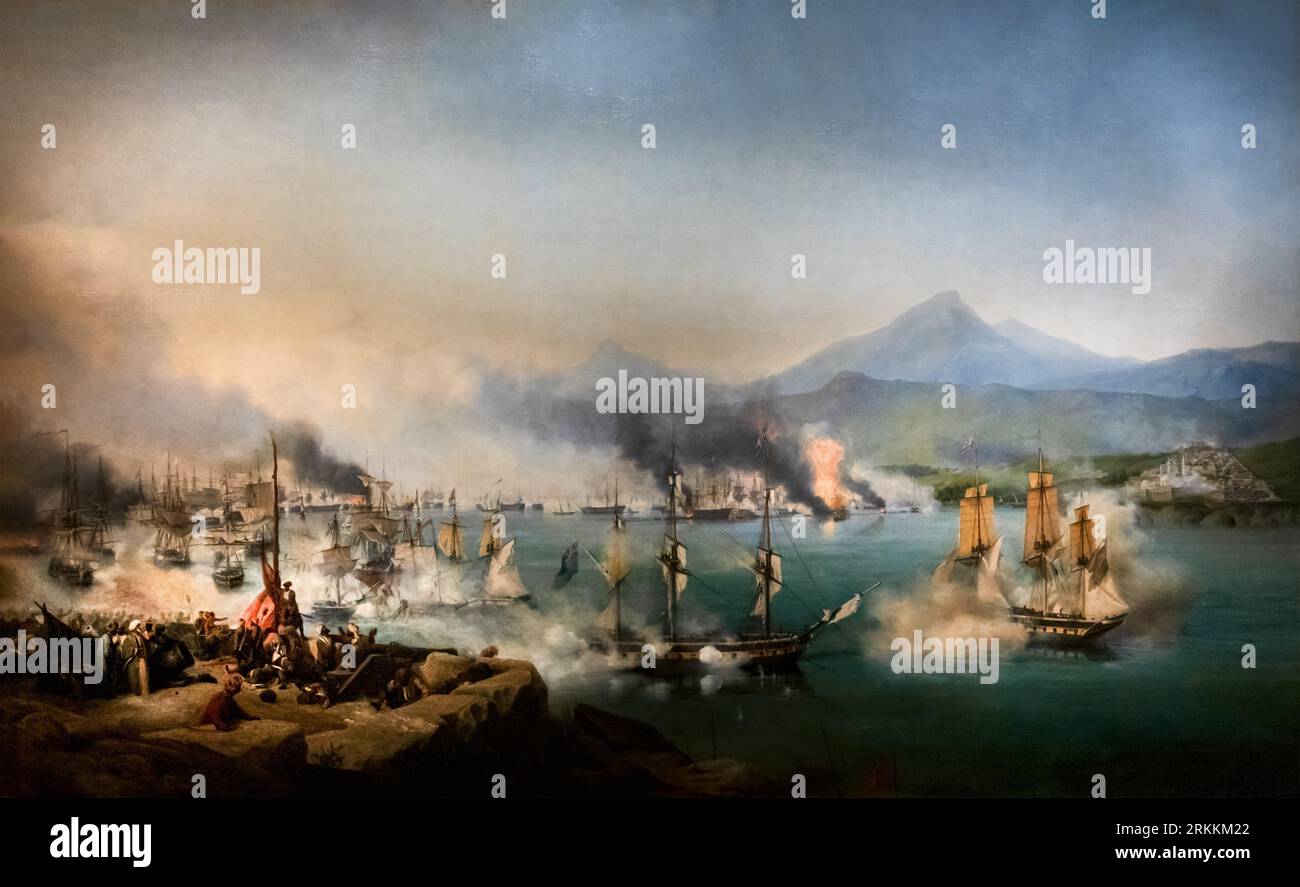 Musée des Beaux-Arts de Narbonne - Ambroise Louis Garneray - La ...