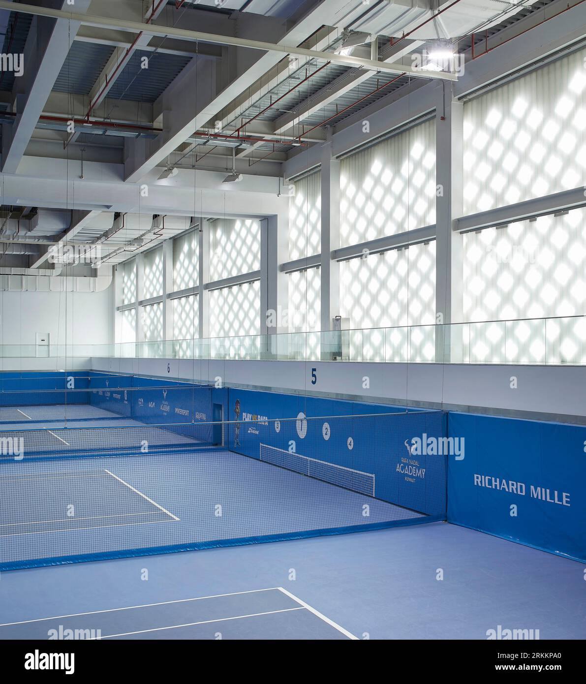 Tennis Court Kuwait at Alice Wollstonecraft blog