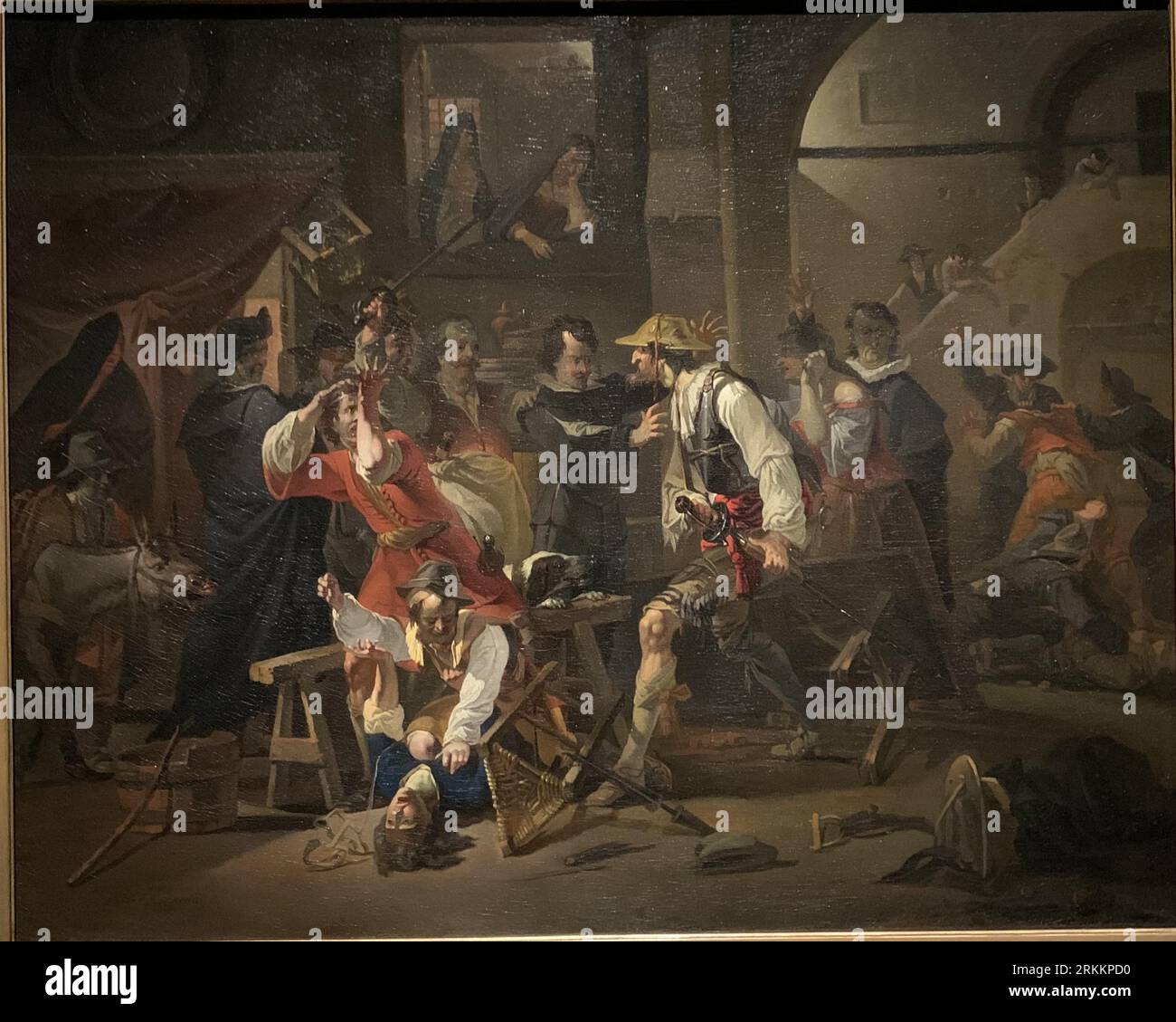 Don quixote inn hi-res stock photography and images - Alamy