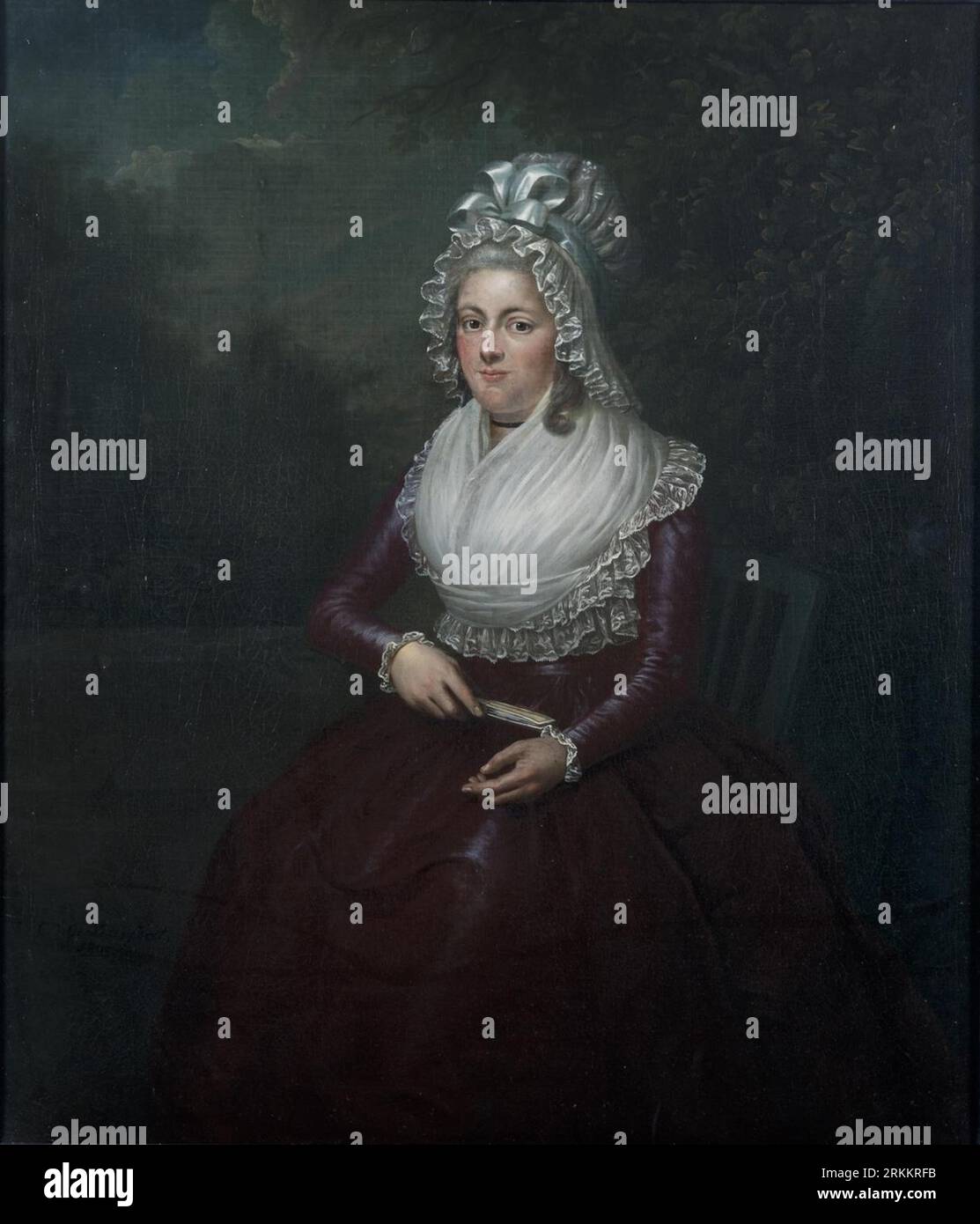 Portret van Johanna Henrietta Antonia Strick van Linschoten (1769-1837 ...