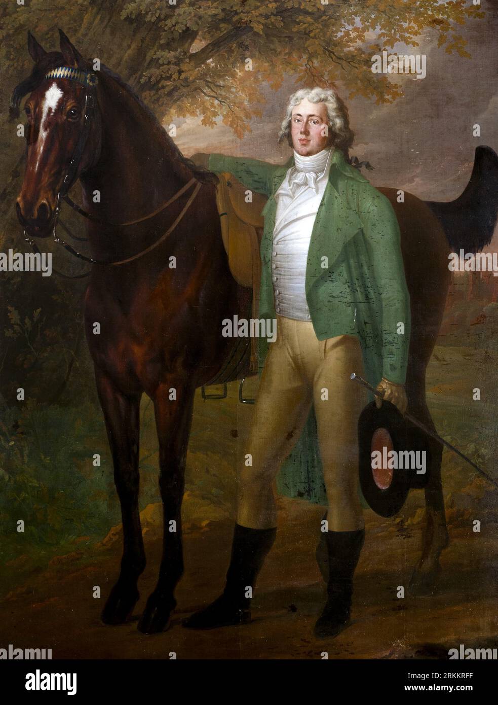 Jan diderik baron van tuyll van serooskerken hi-res stock photography ...