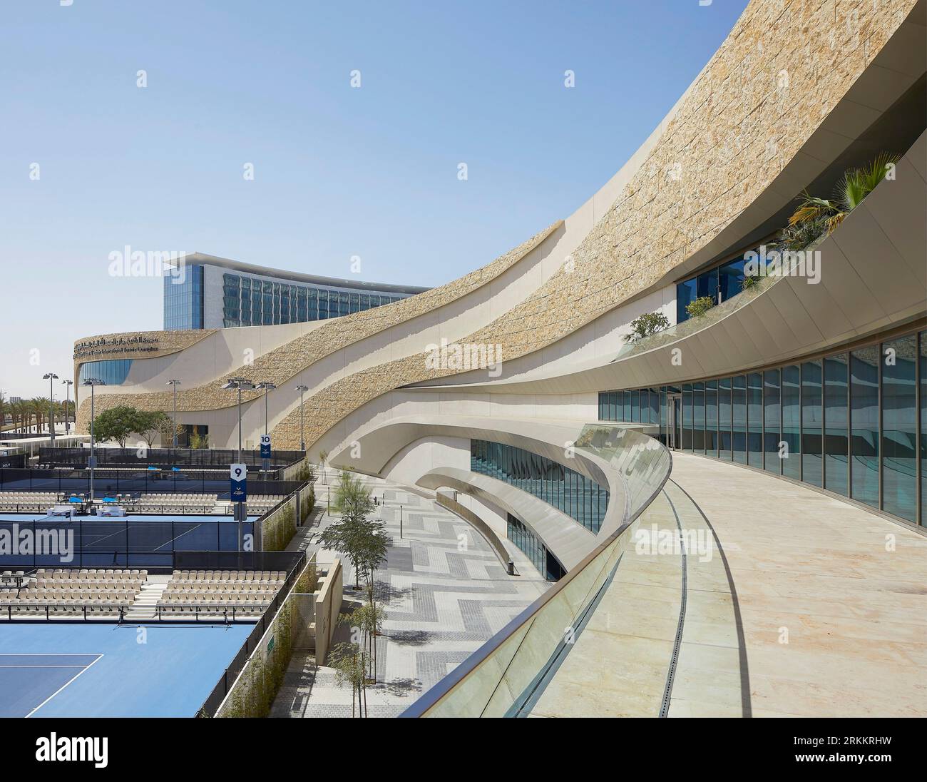 Tennis Court Kuwait at Alice Wollstonecraft blog