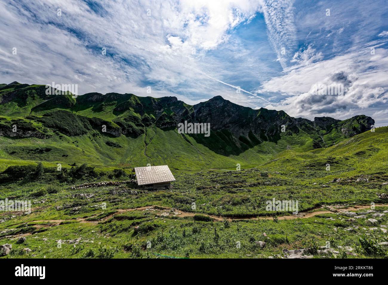 Allgauer bergseen hi-res stock photography and images - Alamy