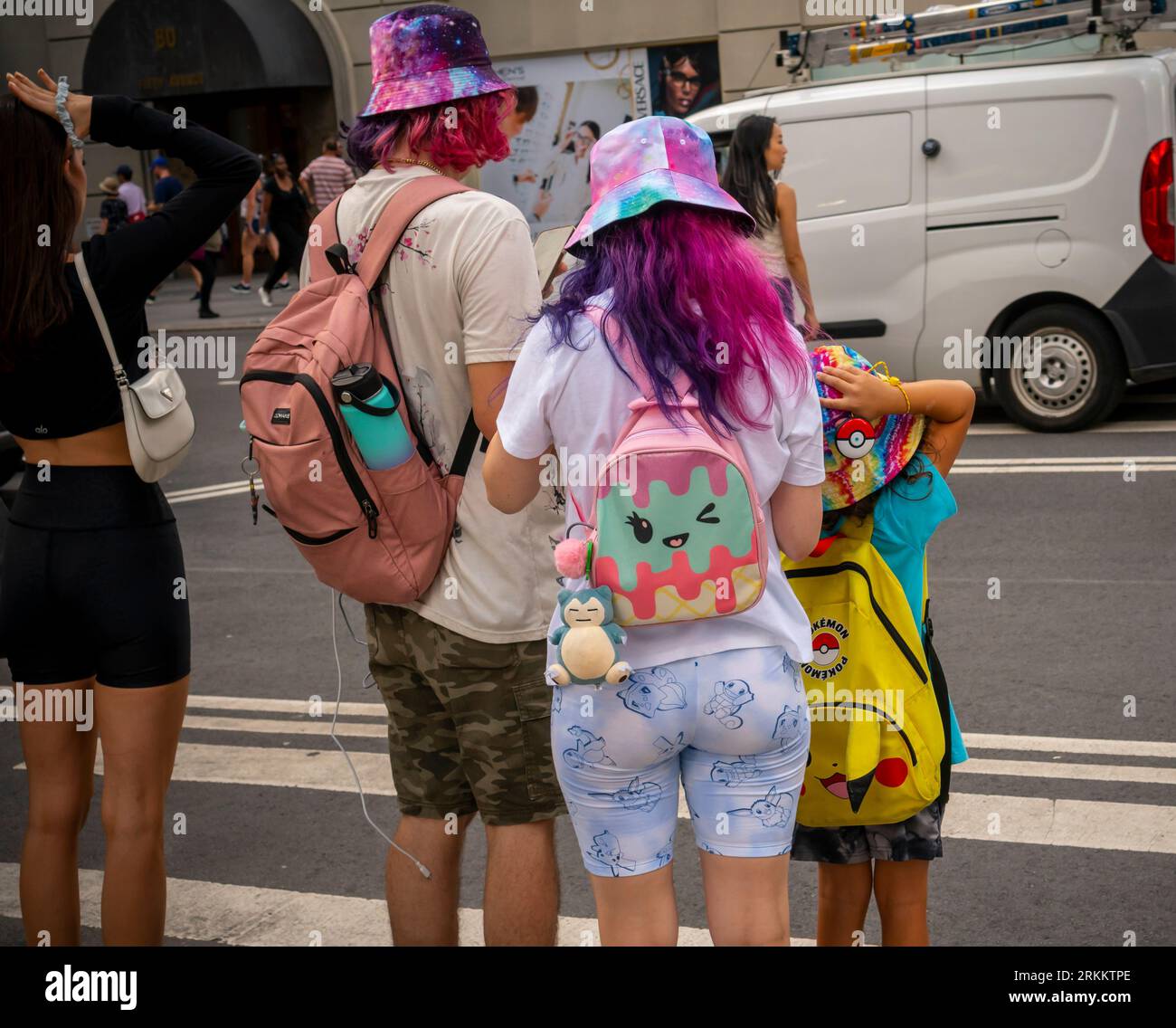 Pokemon cartoon hi-res stock photography and images - Alamy