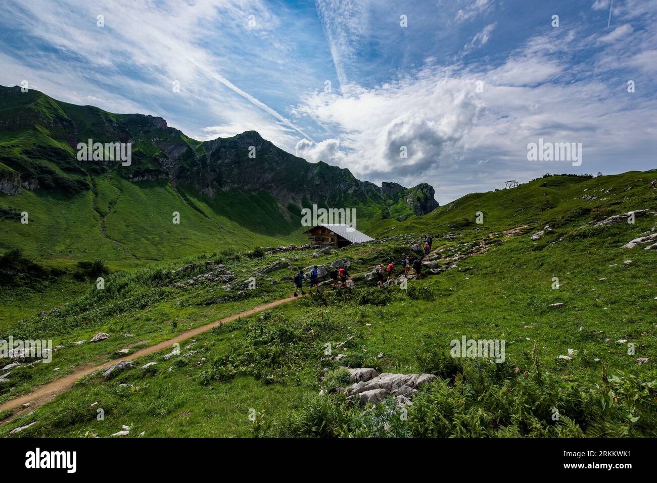 Allgauer bergseen hi-res stock photography and images - Alamy
