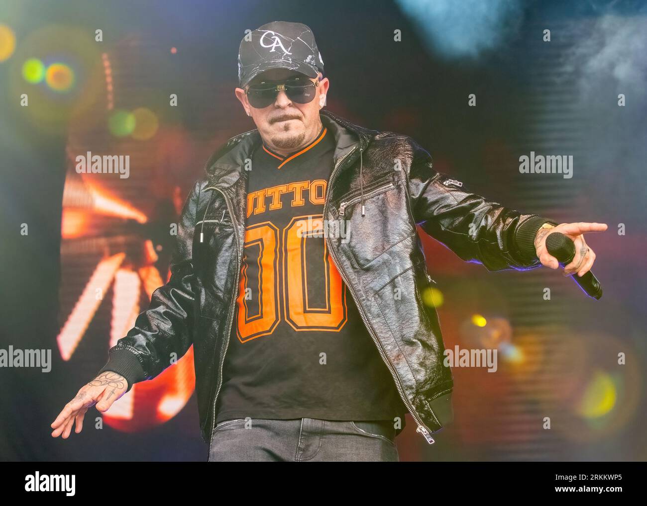 2023 derby ultimate 90s festival at darley park hi-res stock ...