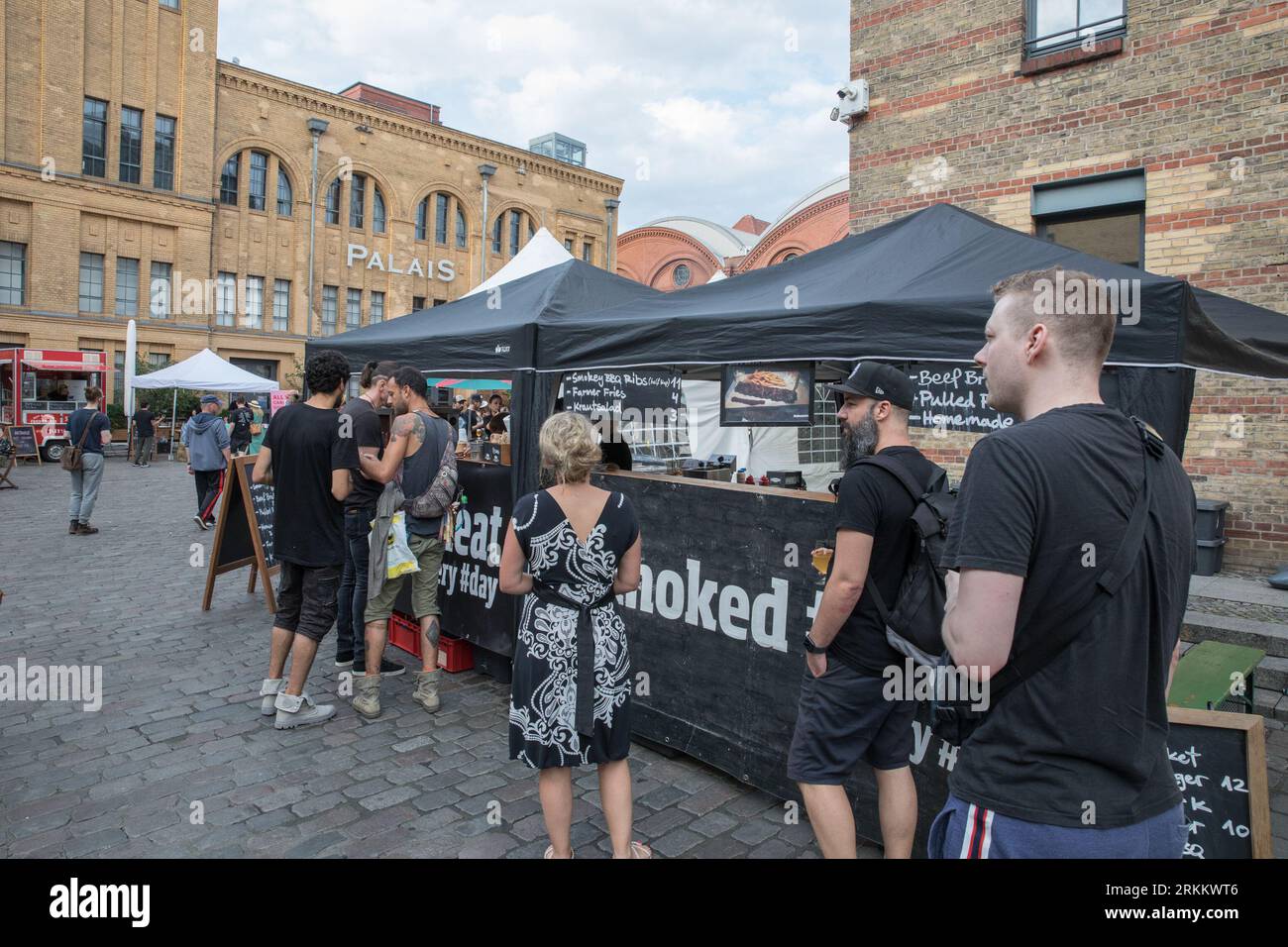 Fusion festival germany hi-res stock photography and images - Alamy