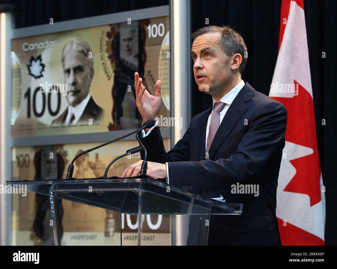 First bank note issued hi-res stock photography and images - Alamy