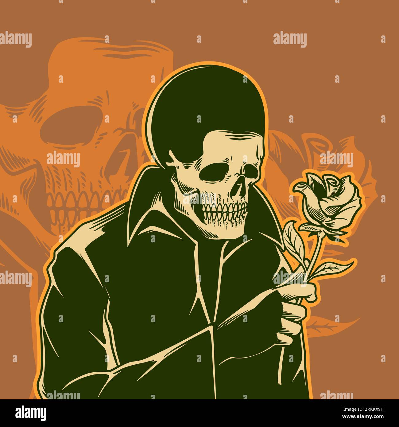 Traditional merchandise Stock Vector Images - Alamy