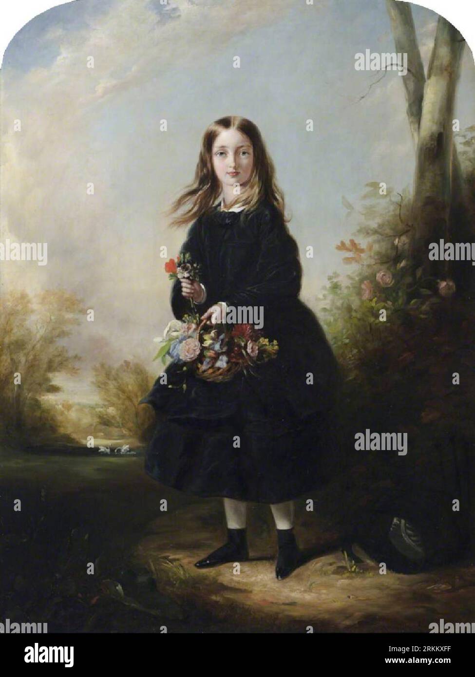 Lady florence cecilia paget hi-res stock photography and images - Alamy