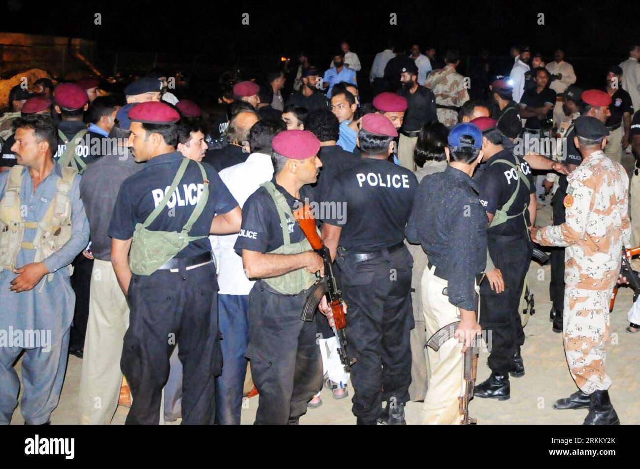 Karachi express hi-res stock photography and images - Alamy