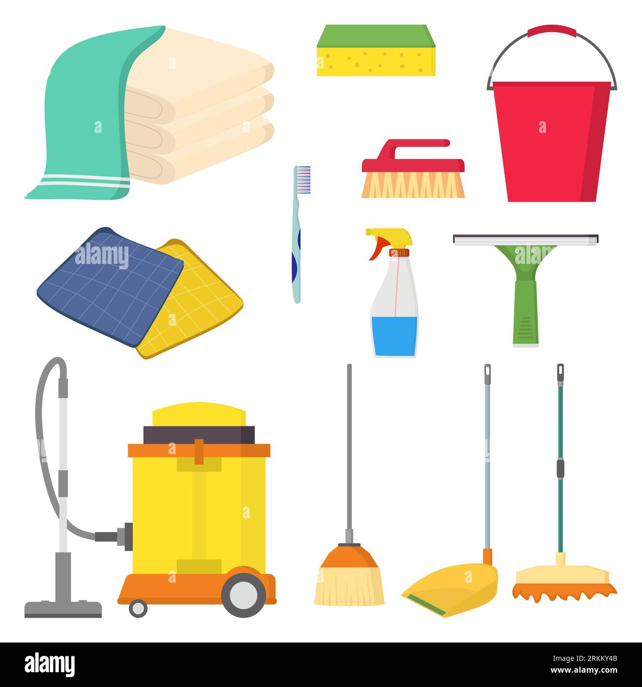 Cleaner tools hi-res stock photography and images - Alamy