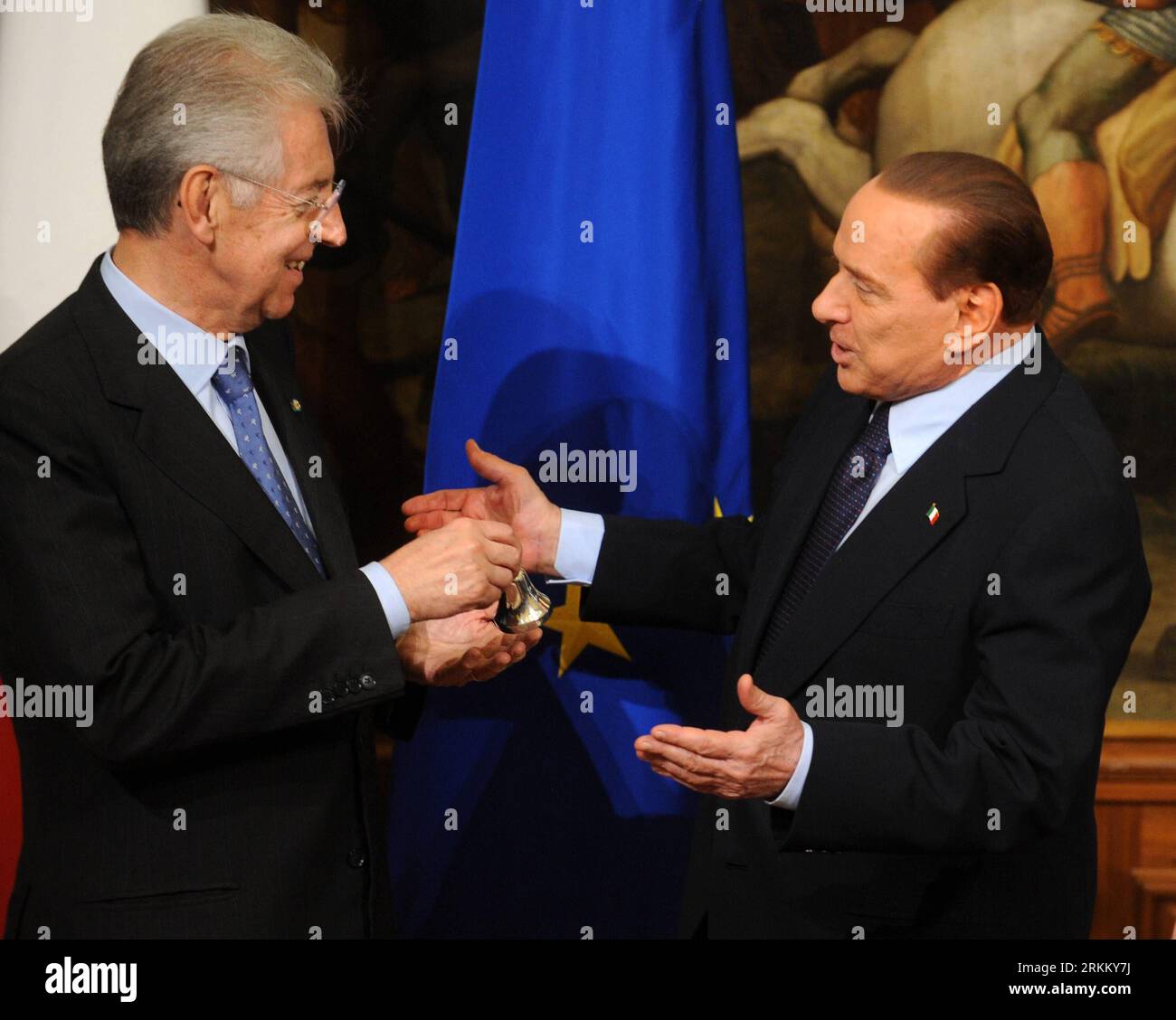 Crisis handover hi-res stock photography and images - Alamy