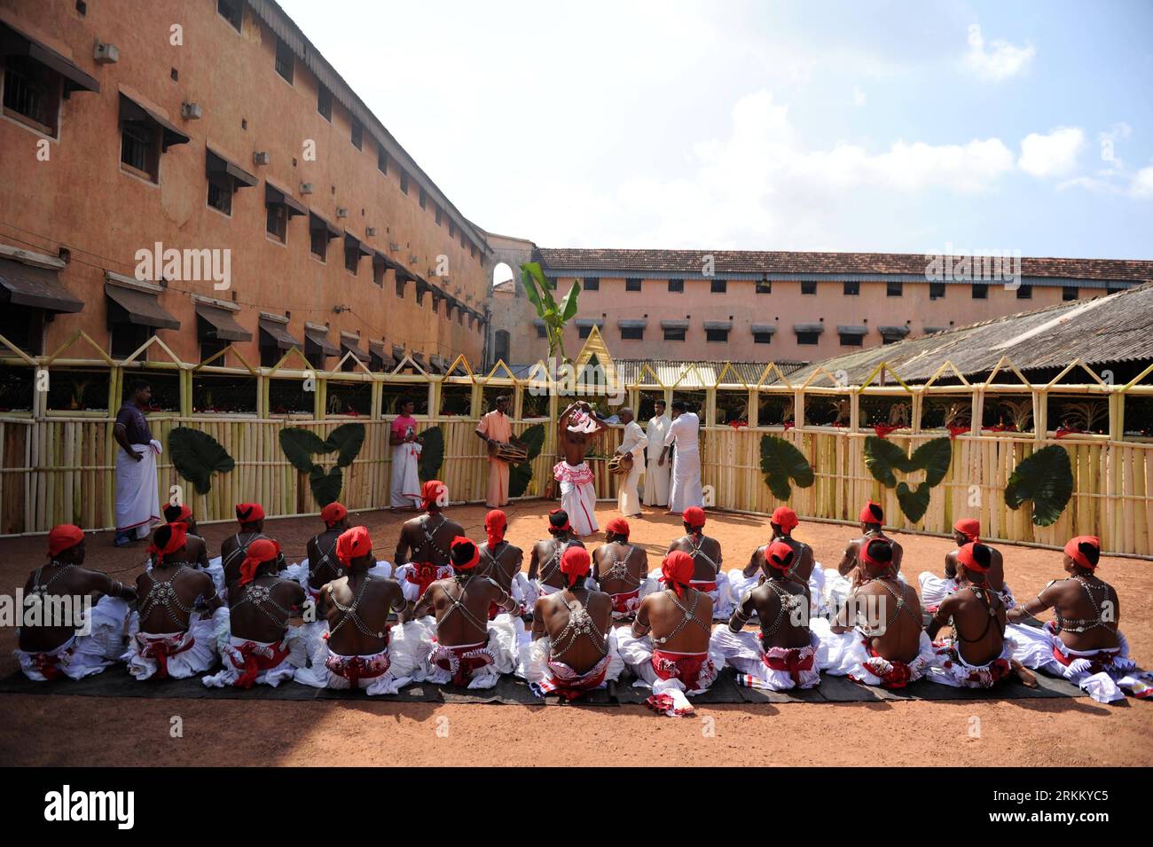 Sri lanka colombo prison hi-res stock photography and images - Alamy