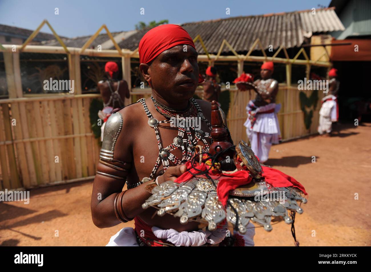 Sri lanka colombo prison hi-res stock photography and images - Alamy