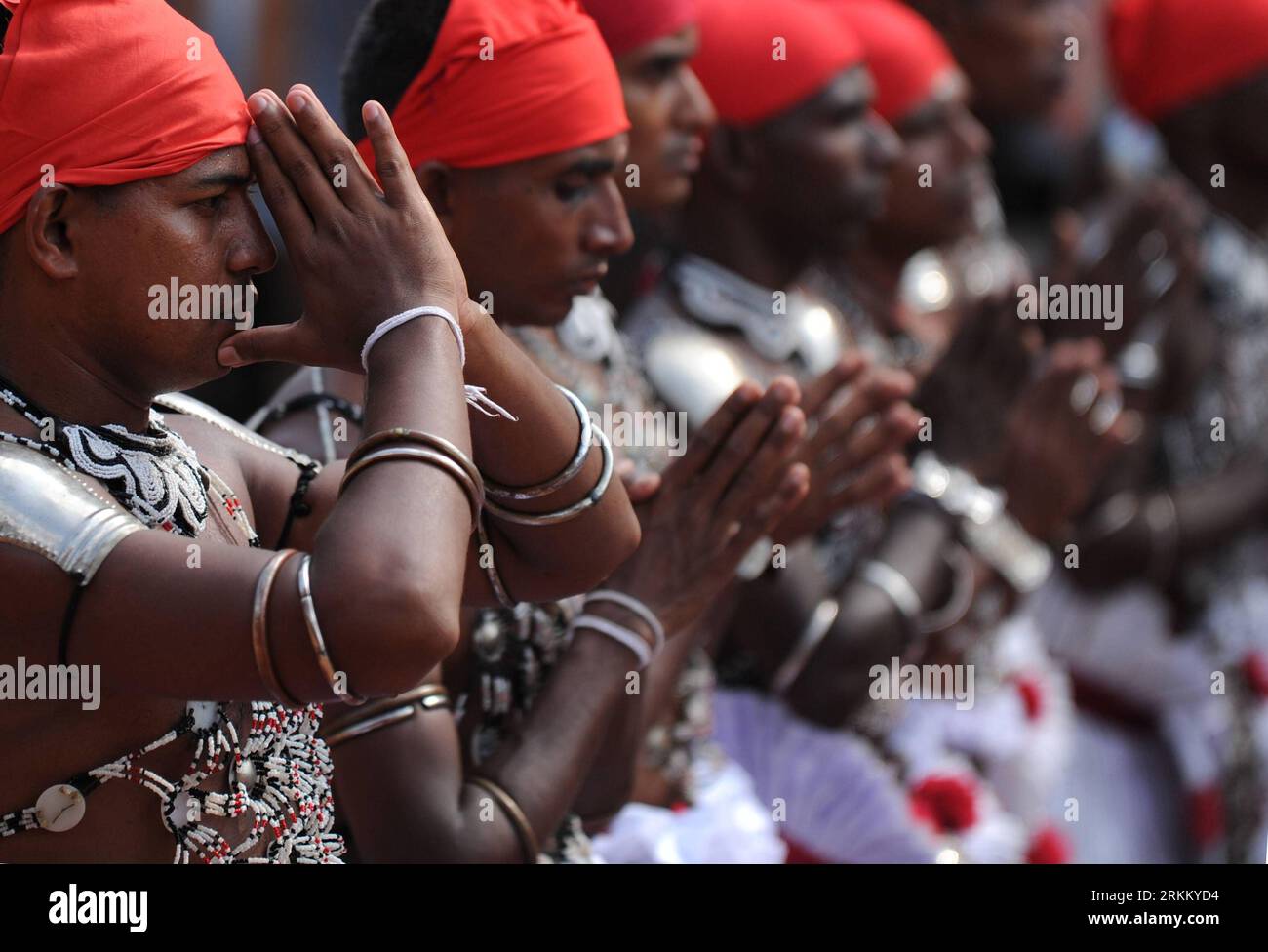 Sri lanka colombo prison hi-res stock photography and images - Alamy