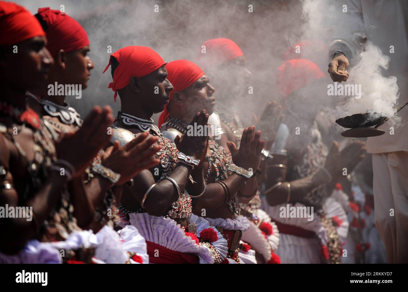Sri lanka colombo prison hi-res stock photography and images - Alamy