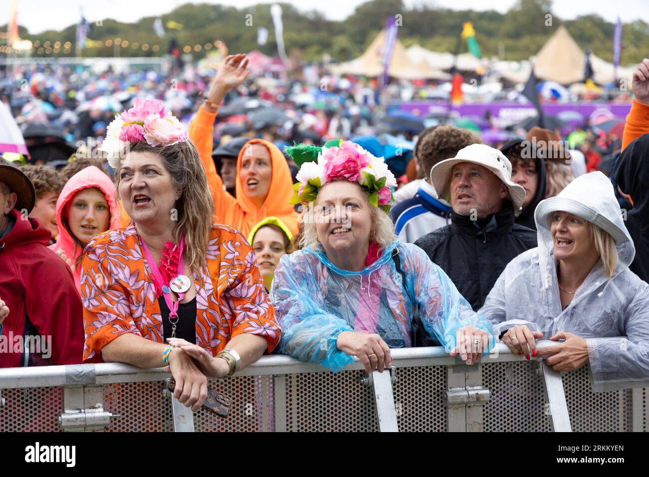 CarFest, Laverstoke Park Farm, Hampshire, UK. 25th Aug, 2023 ...