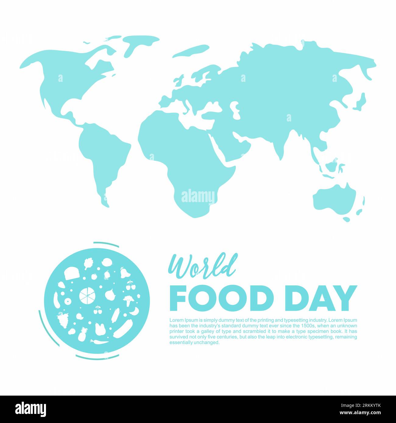 World diabetes day illustration Cut Out Stock Images & Pictures - Alamy