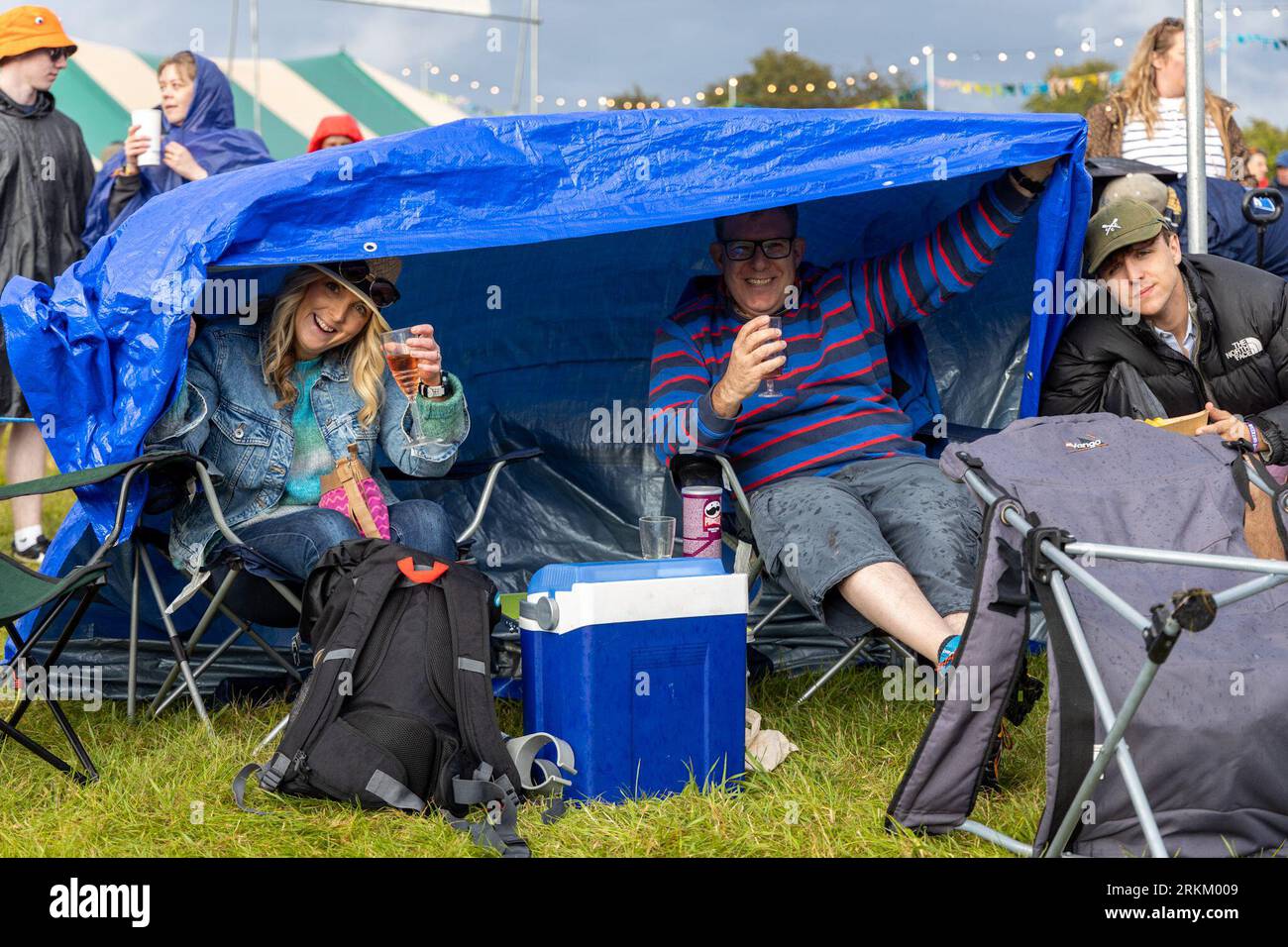 CarFest, Laverstoke Park Farm, Hampshire, UK. 25th Aug, 2023 ...