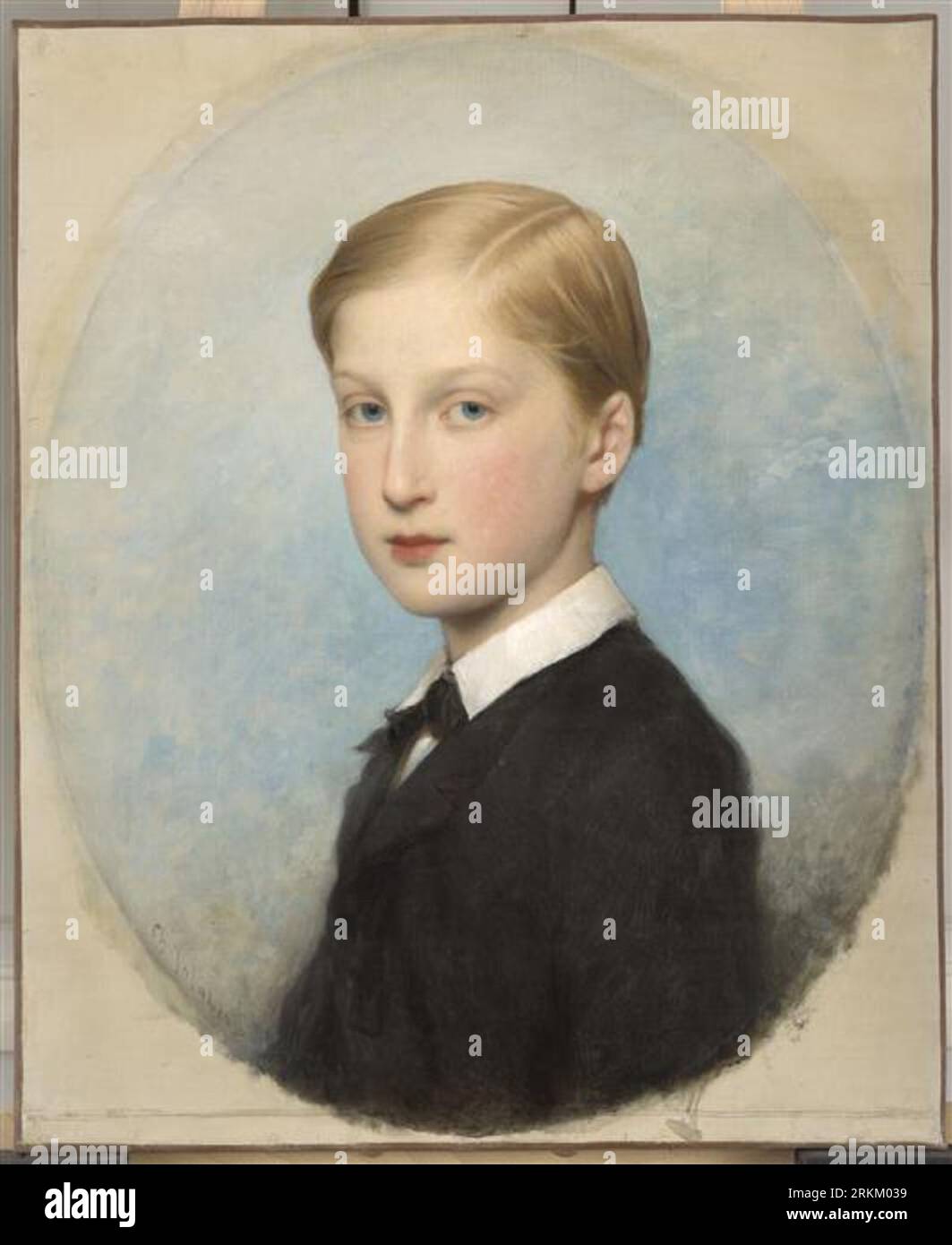 Portrait du duc hi-res stock photography and images - Alamy