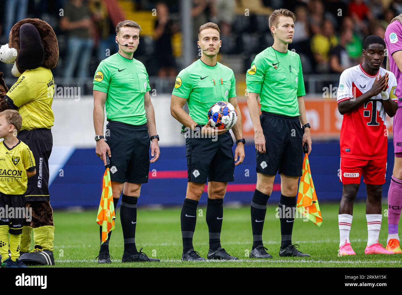Venlo, Netherlands. 25th Aug, 2023. VENLO, NETHERLANDS - AUGUST 25 ...