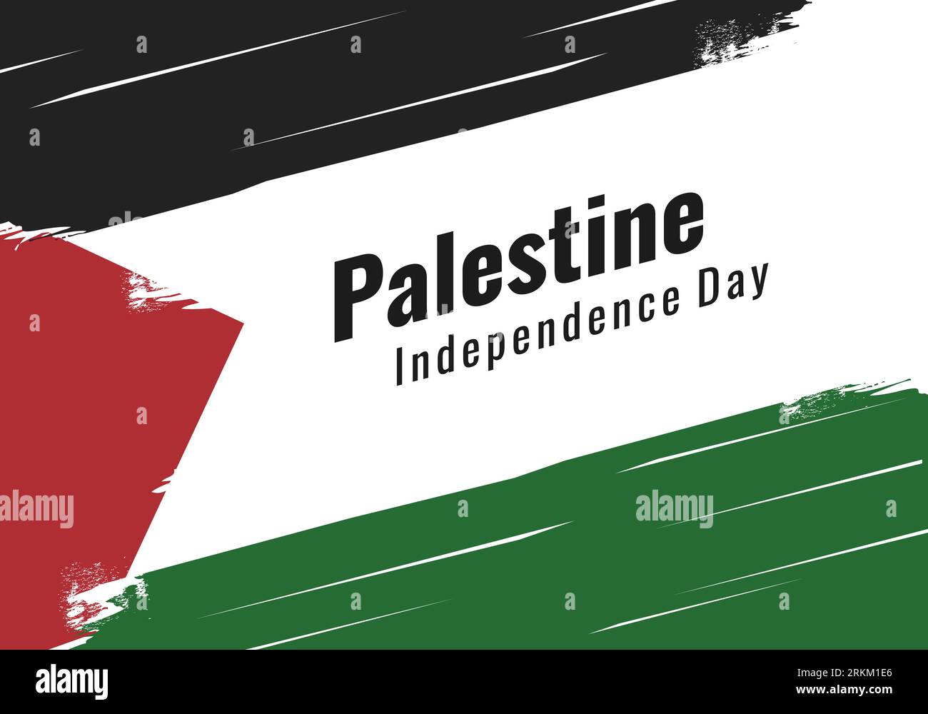 Palestine Independence Day. Save Gaza. Can be used with logo or mascot ...