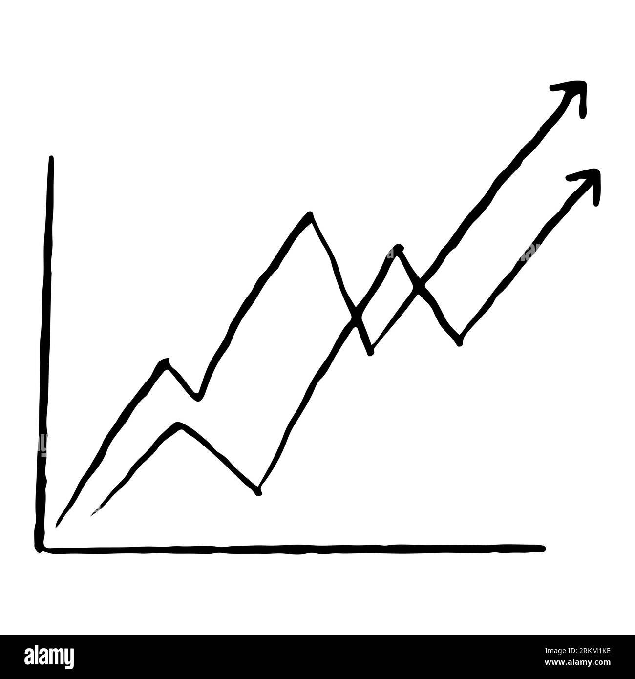 Growth. Graph diagram showing the E-commerce concept isolated on white ... Growth. Graph diagram showing the E-commerce concept isolated on white ...