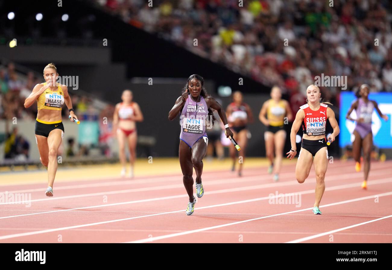 Annie tagoe hi-res stock photography and images - Alamy